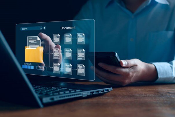 Effizient, sicher, digital: unverzichtbare Vorteile eines DMS für Unternehmen